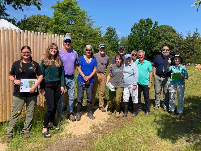 Cape Cod Town Transforms Mining Pit to Community Farm | Xerces Society
